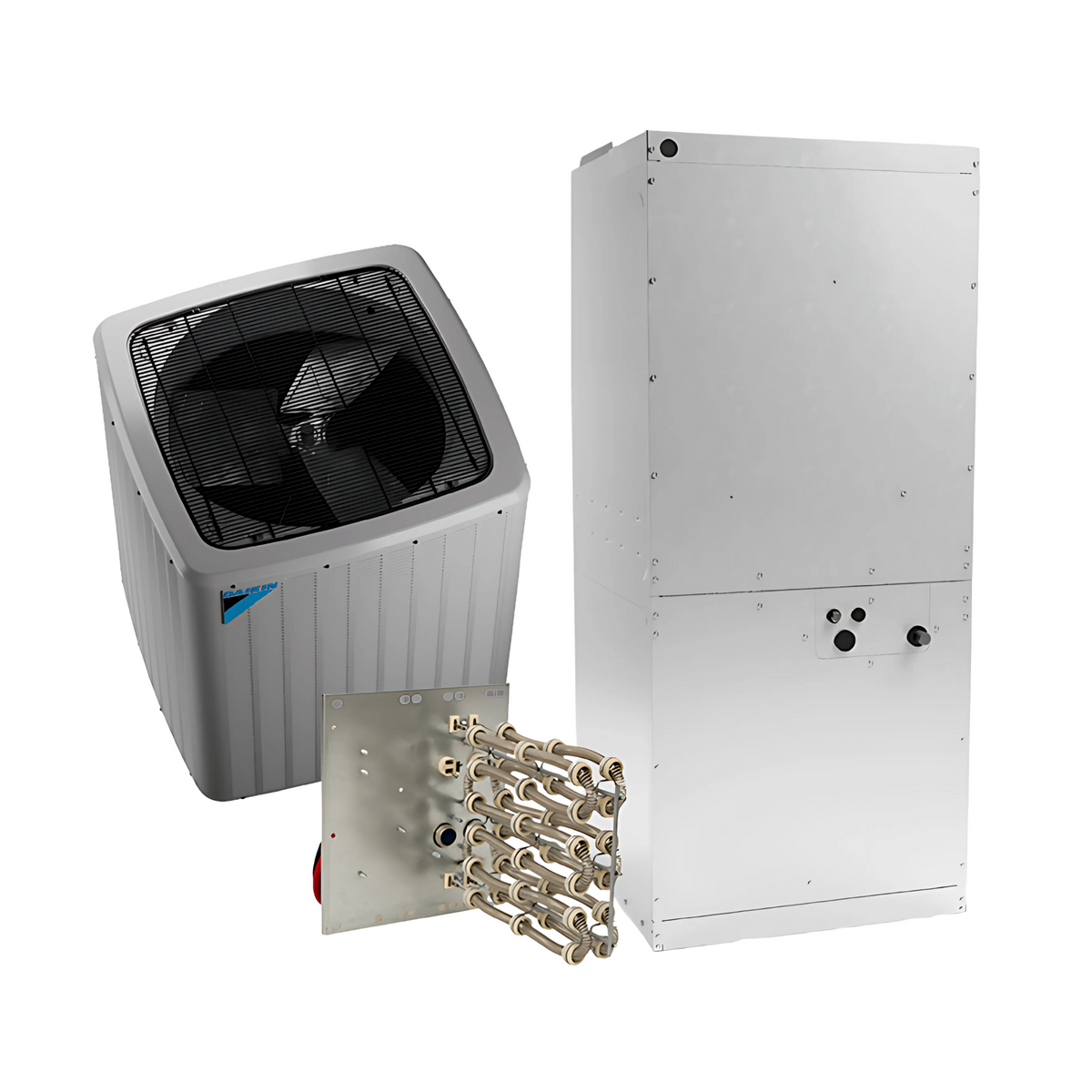 Commercial HVAC Systems — HVAC Store