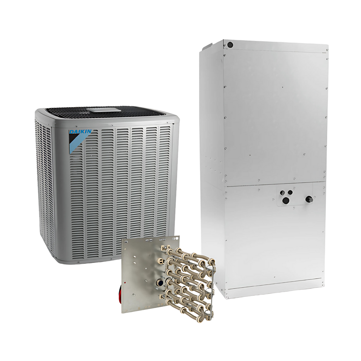 Commercial Air Conditioner Split Systems — HVAC Store