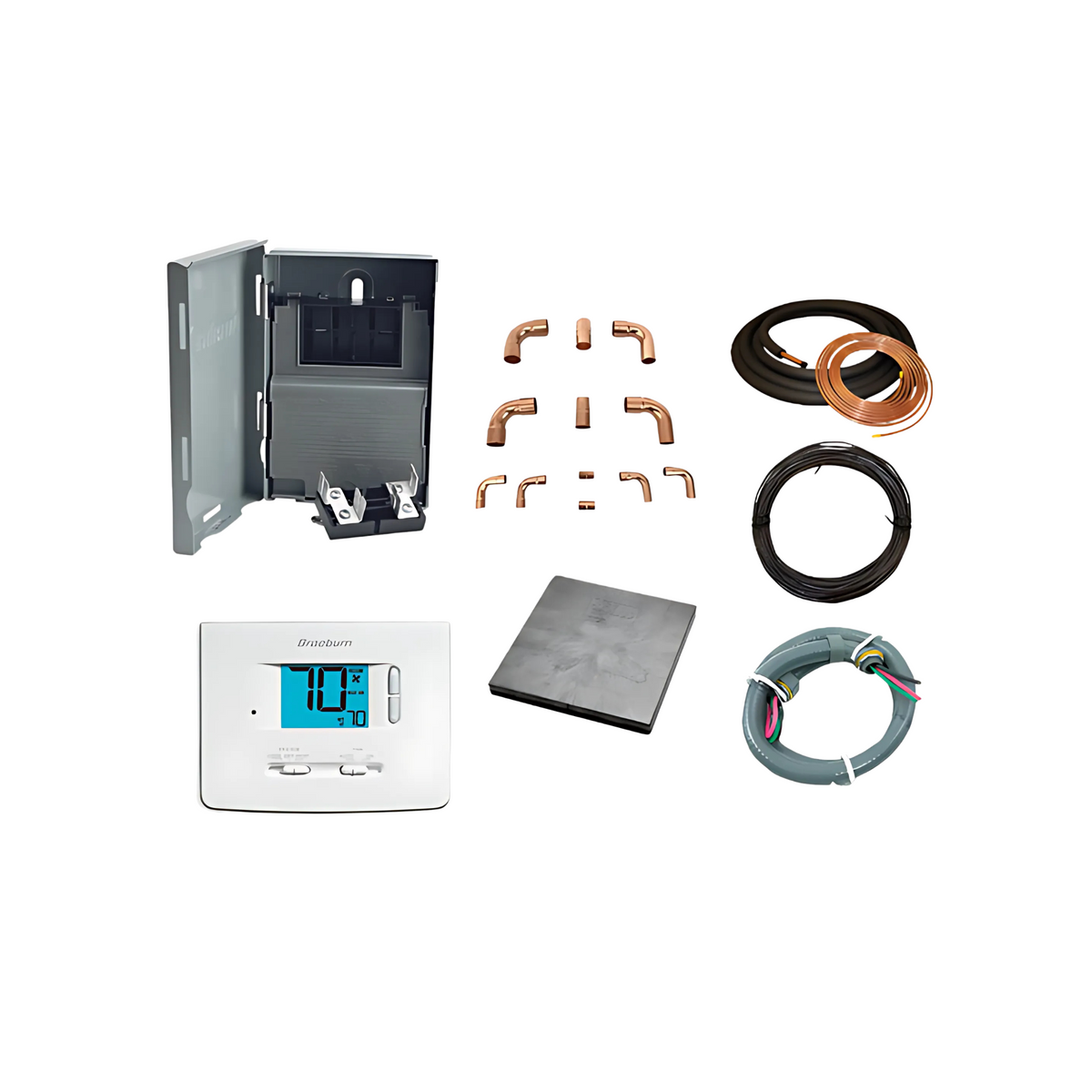 Air Conditioner Install Kits — HVAC Store