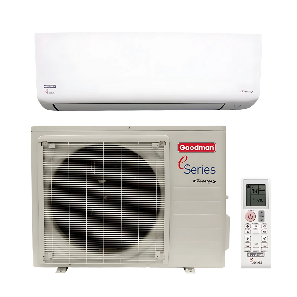 Ductless Mini Splits — HVAC Store