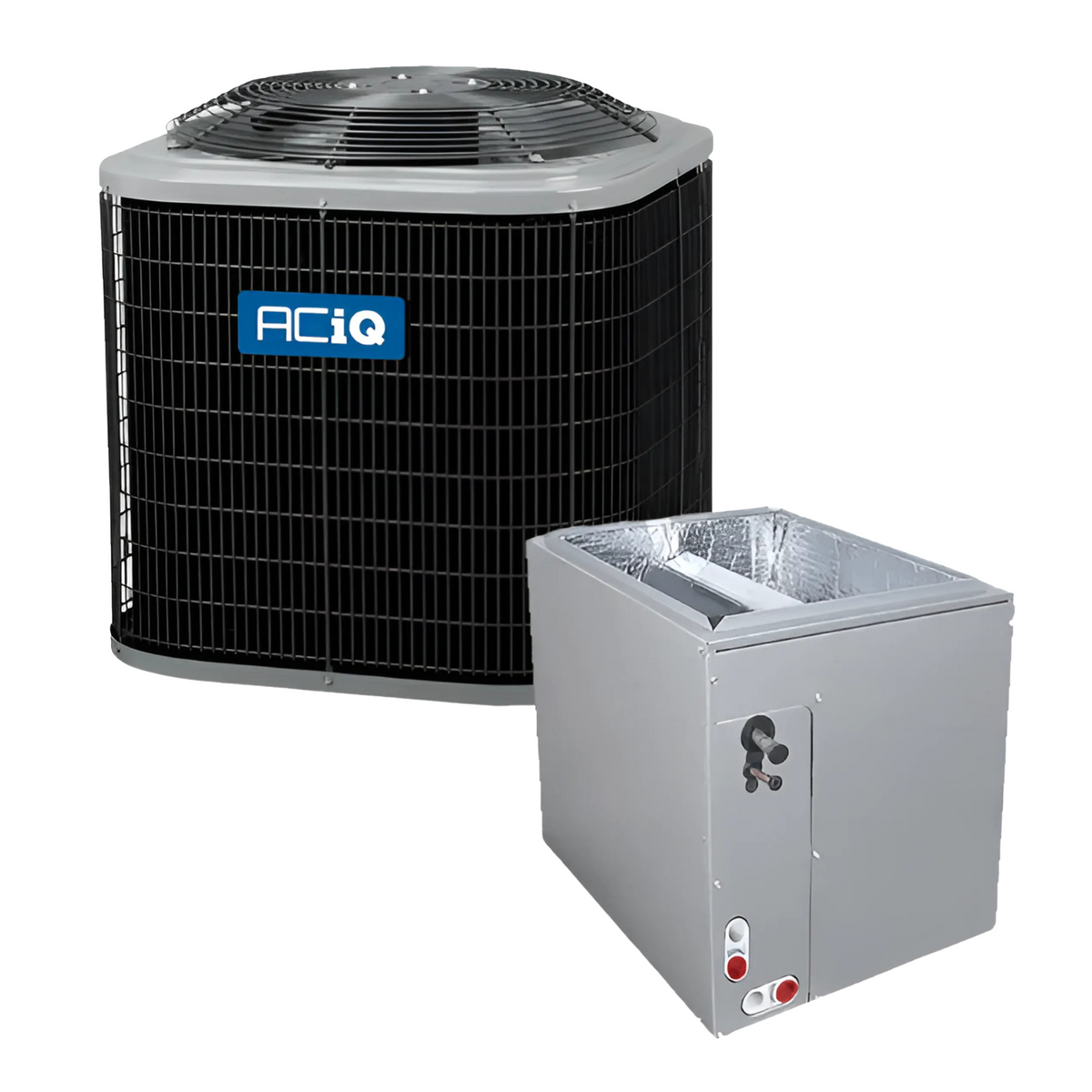Multi Positional Coil Systems — HVAC Store