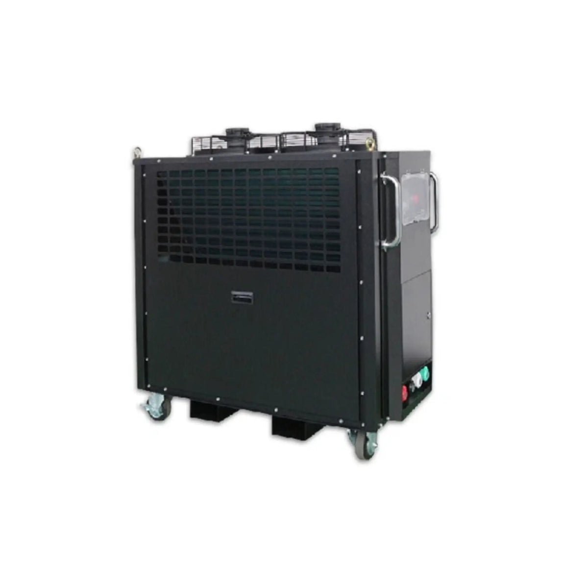 AmeriCool 12 Ton 146,000 BTU Portable Chiller Air Cooled 460V 3 Phase