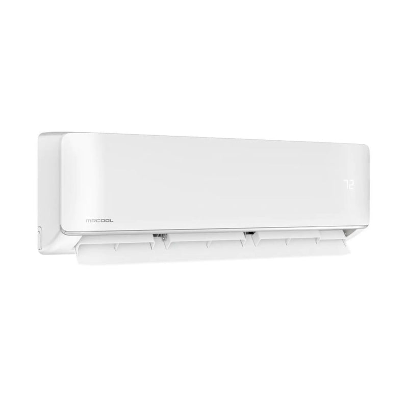 MRCOOL 18K BTU 23.9 SEER2 Wall Mount Mini Split System 5th Gen 2-Zone