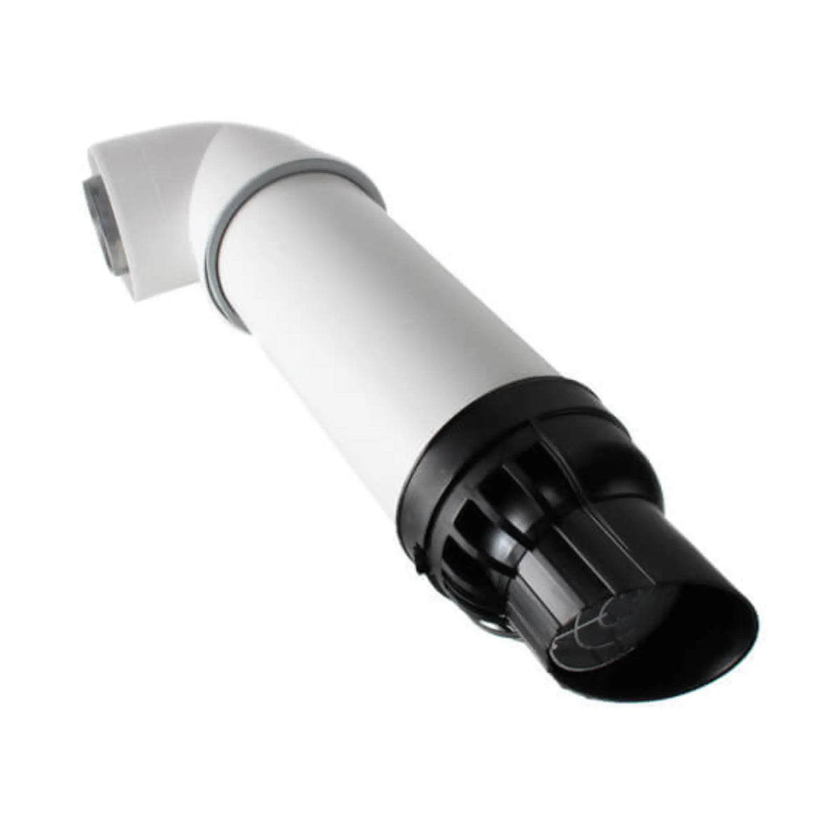 Rinnai 11.5" Horizontal Non-Condensing Vent Termination Kit W/ Elbow