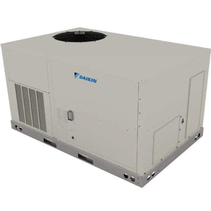 Daikin 4 Ton 13.7 SEER2 Commercial Gas Package AC 70K BTU 460V 3 Phase ...