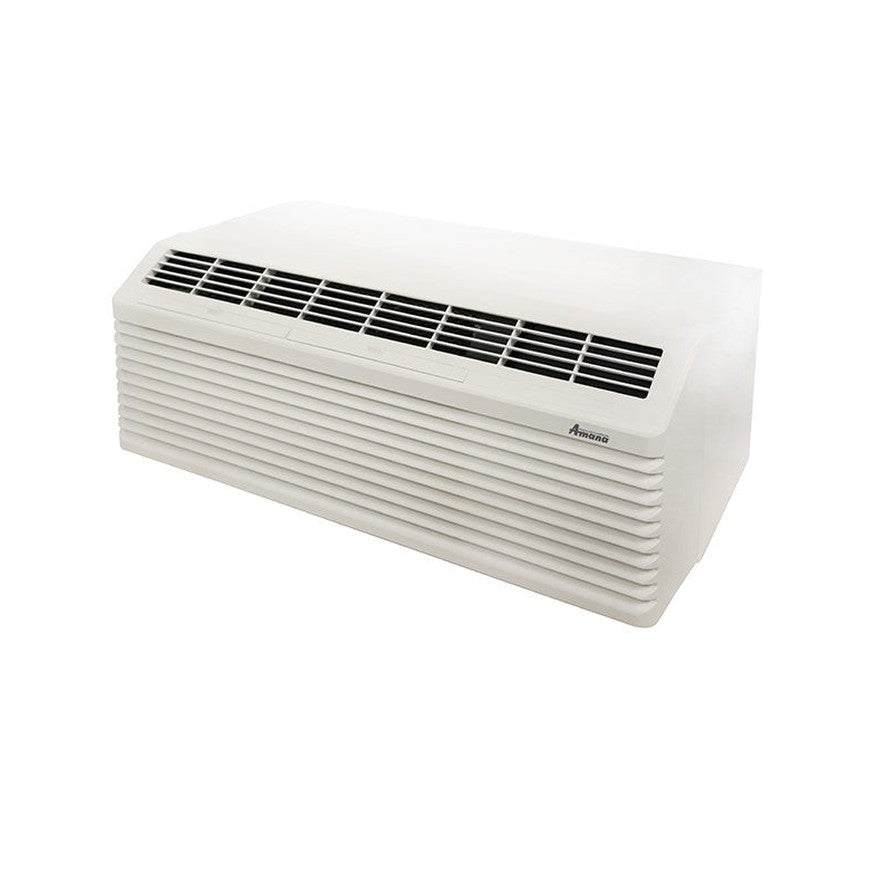 Amana Packaged Terminal Air Conditioner 7K BTU with 3.5KW Electric Hea ...