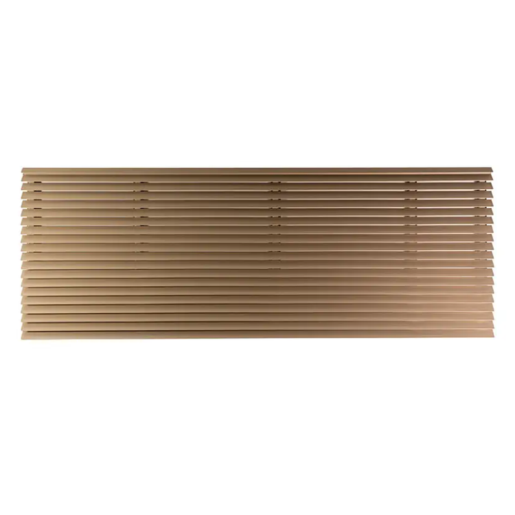 ACiQ PTAC Extruded Architectural Grille ACIQ-PTC-AG — HVAC Store