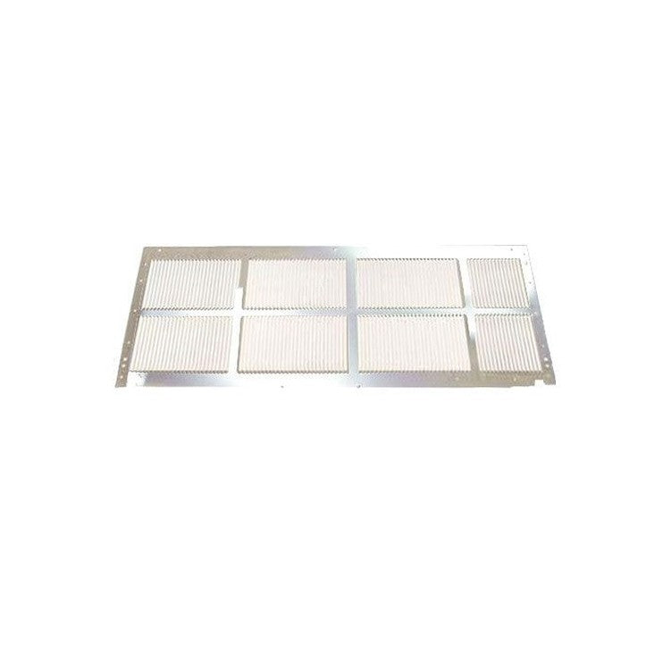 Amana Aluminum Outdoor Grille For PTAC Unit Standard Stamped SGK01B ...