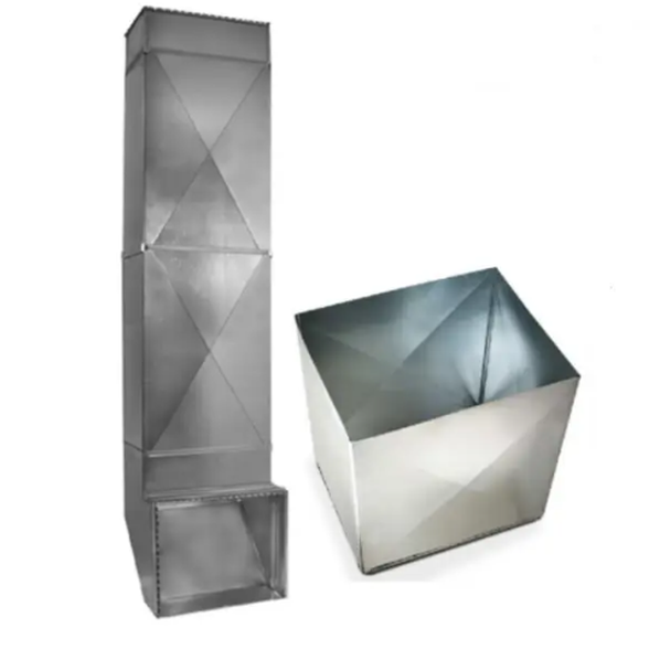 Upflow Installation Kit 80G36H/811 for 21" Wide Furnace — HVAC Store