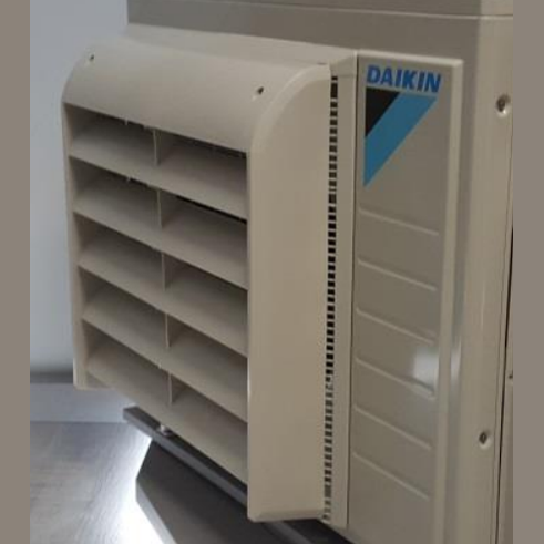 Daikin Air Adjustment Grille KPW5E112 Wind Baffle for SkyAir Models ...