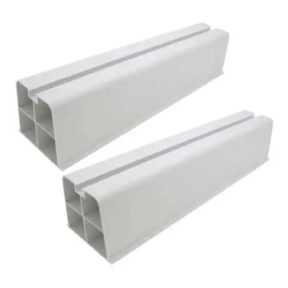 Condenser Risers 87762 4" x 18" 2 Pack — HVAC Store