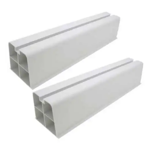 Condenser Risers 87762 4" x 18" 2 Pack — HVAC Store