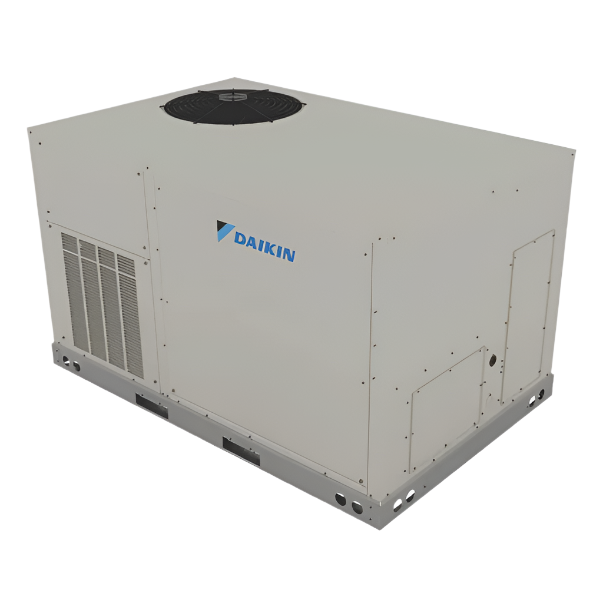 Daikin 5 Ton Light Commercial Packaged Air Conditioner DFC0603D000001S ...
