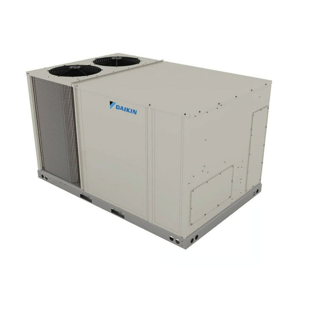 Daikin 10 Ton 15.2 IEER Commercial Gas/Electric Package Unit R32 230V ...